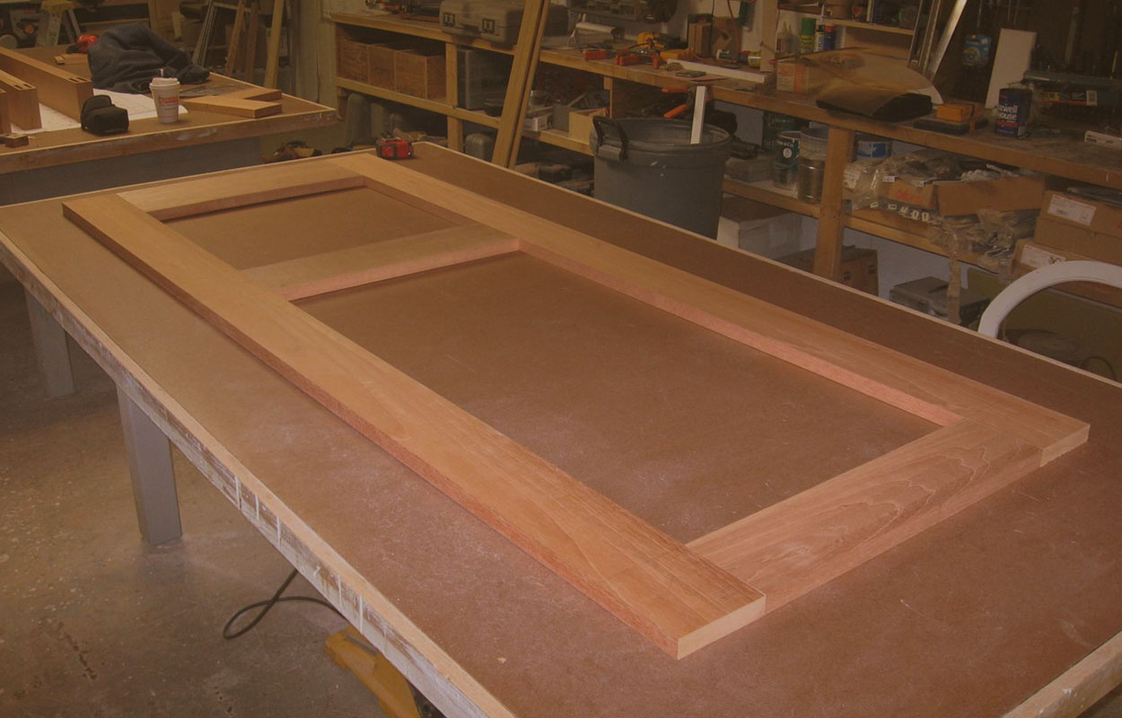 PSM Door | PT. Pratama Sakti Mandala